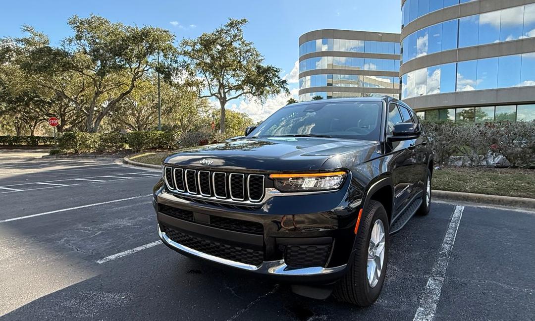 Jeep Grand Cherokee L 2025 rental in Atlanta, GA by Drive ATL Inc | Turo