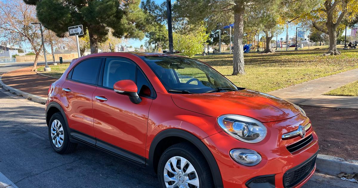 FIAT 500X 2018 rental in Las Vegas, NV by Rynerth | Turo