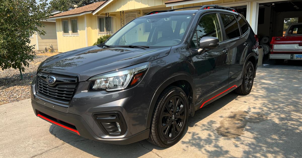 Subaru Forester 2020 rental in Reno, NV by Alex S. | Turo