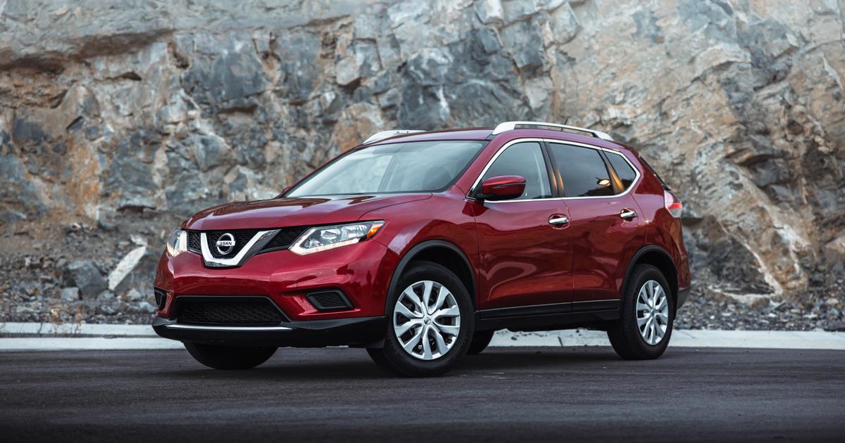 Nissan Rogue 2016 rental in Salt Lake City, UT by Morgan V. | Turo