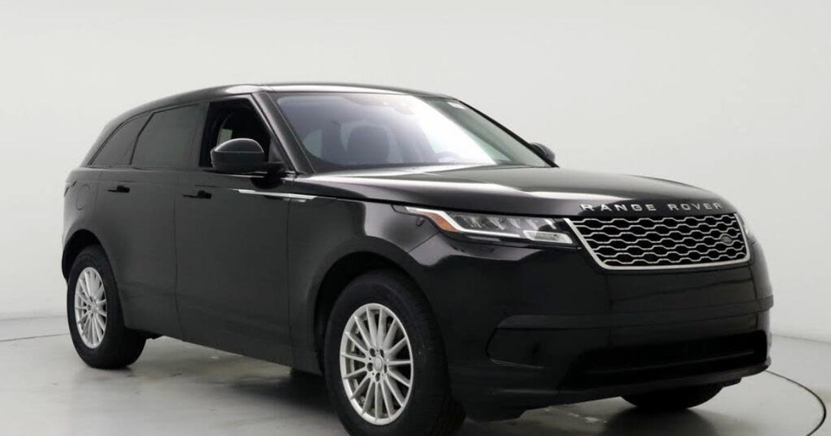 Land Rover Range Rover Velar 2018 rental in Irving, TX by Tiffany C. | Turo