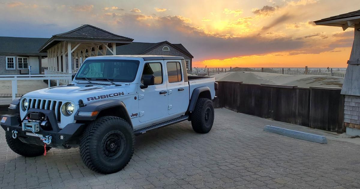 Jeep Gladiator 2020 rental in Nantucket, MA by Koche | Turo