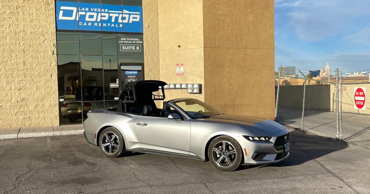 Ford Mustang 2024 rental in Las Vegas, NV by Vegas Drop Top | Turo