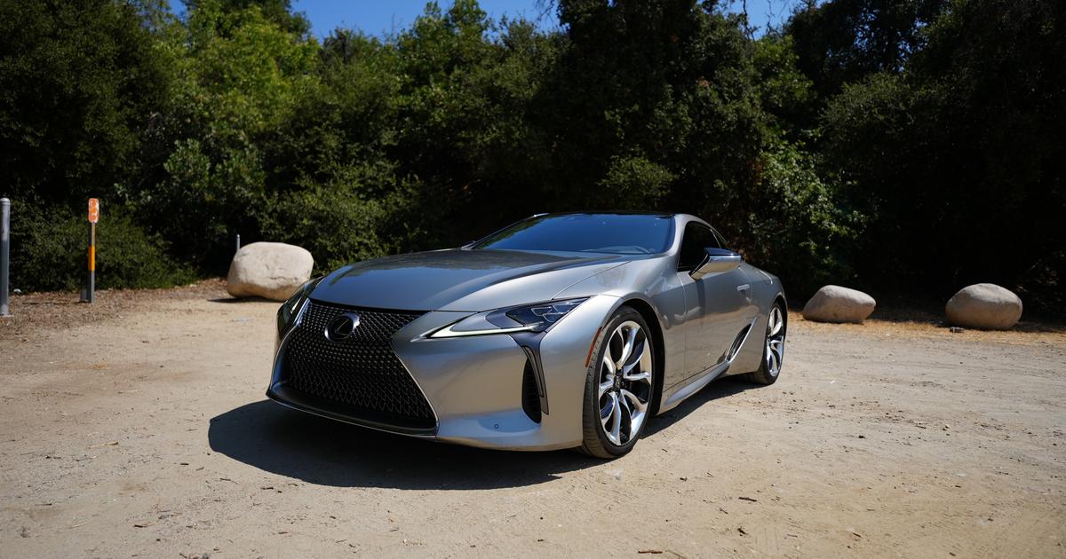 Lexus LC 2019 rental in Los Angeles, CA by Gary P. | Turo