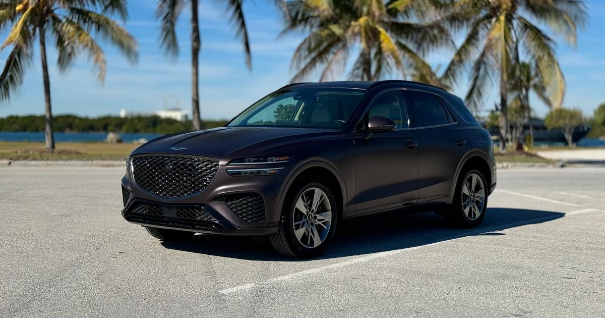 Genesis GV70 2022 rental in North Miami Beach, FL by Darina S. | Turo