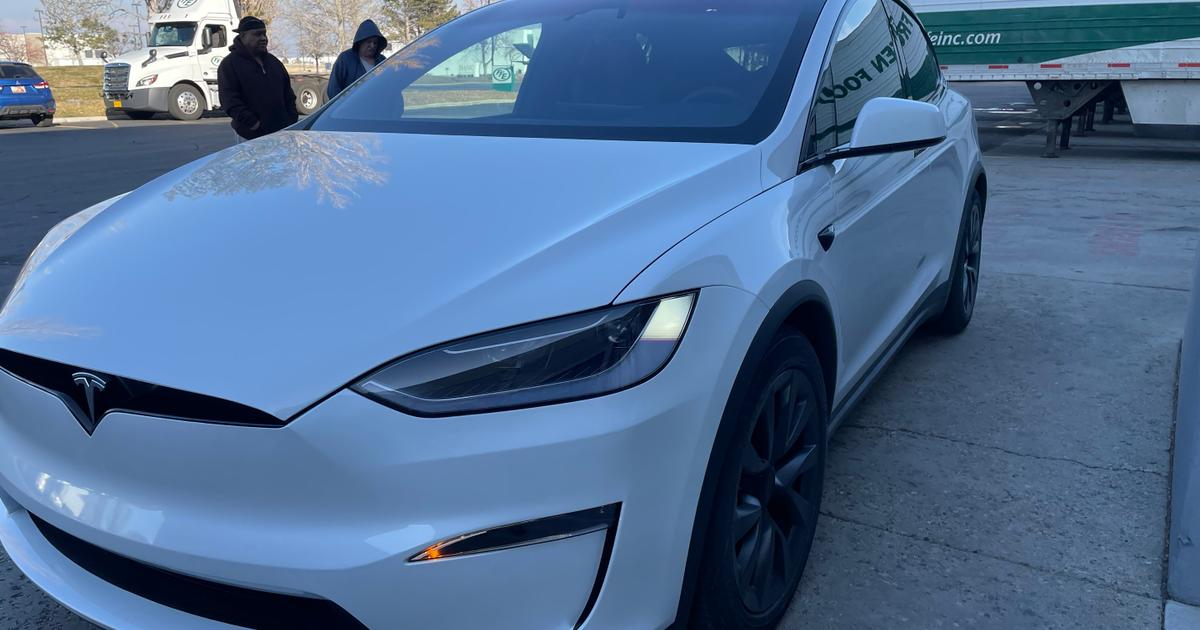 Tesla Model X 2023 rental in Salt Lake City, UT by Kenn | Turo