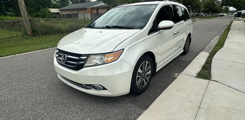 Honda Odyssey 2015 rental in Orlando, FL by Joel S. | Turo