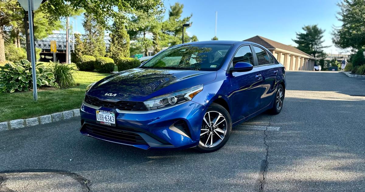 Kia Forte 2022 rental in Newark, NJ by Alex R. | Turo
