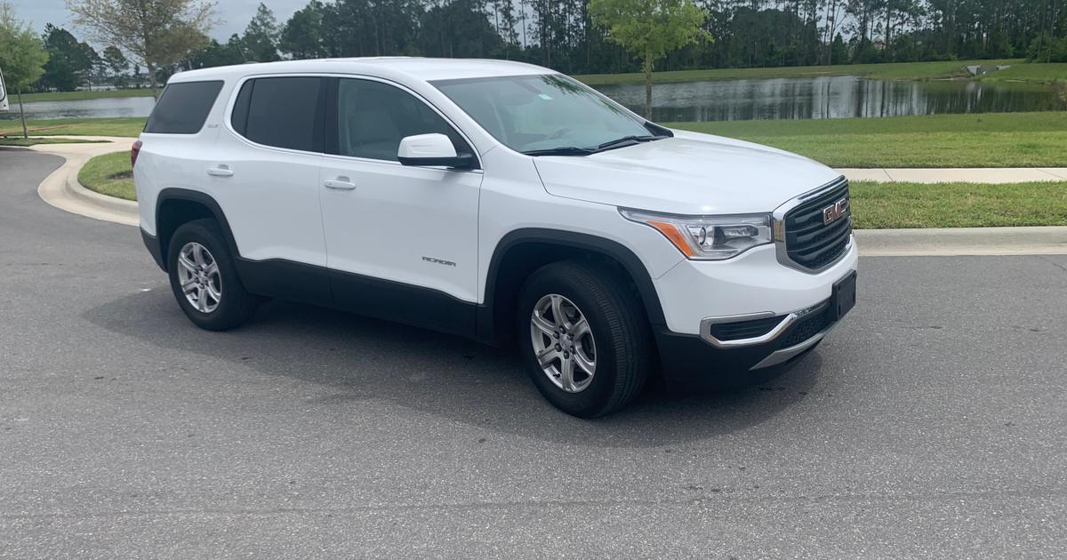 GMC Acadia 2018 rental in Orlando, FL by Andre M. | Turo
