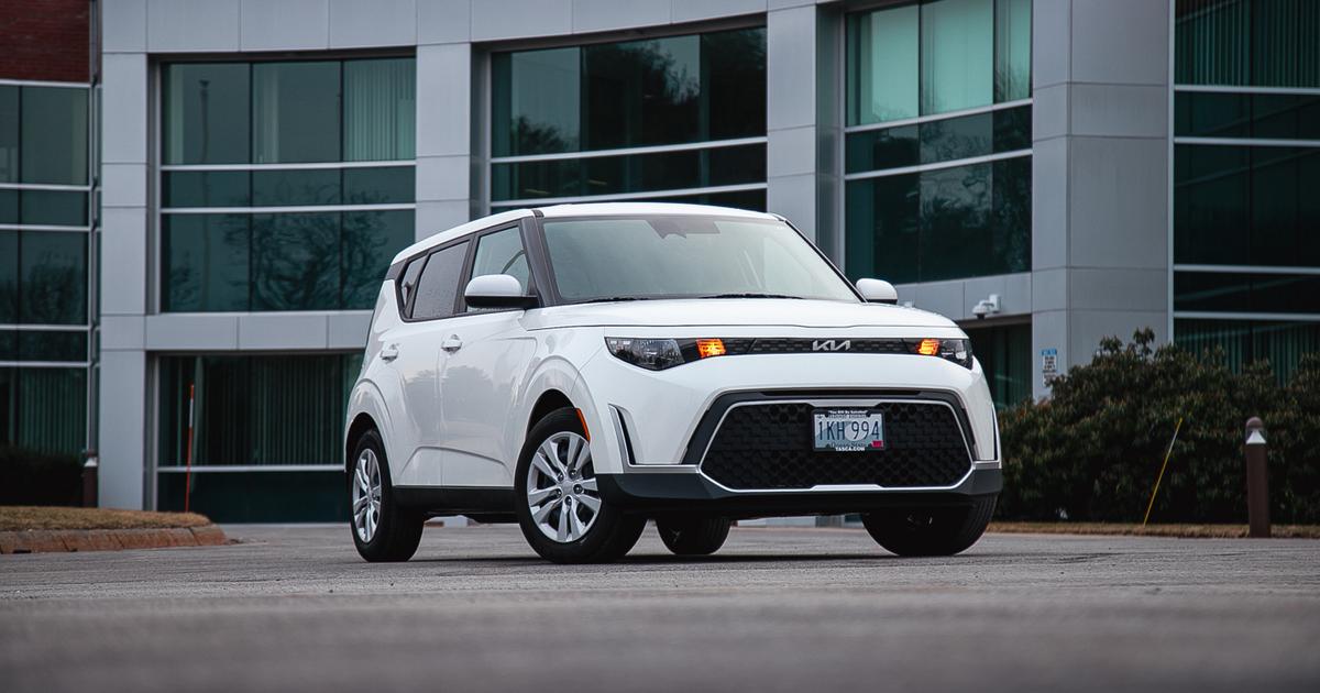 Kia Soul 2023 rental in Quincy, MA by Wissam S. | Turo