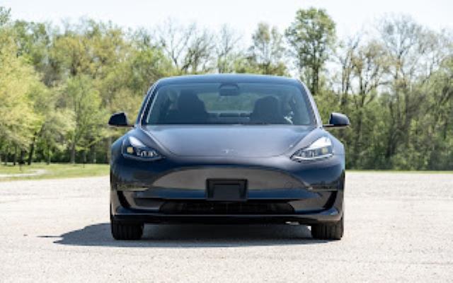 Tesla model 3 cx store