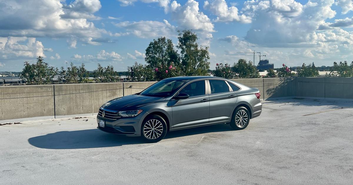 Volkswagen Jetta 2020 rental in Alexandria, VA by Brandon D. | Turo