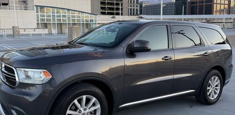 Dodge Durango 2020 rental in Charlotte, NC by Jada M. | Turo