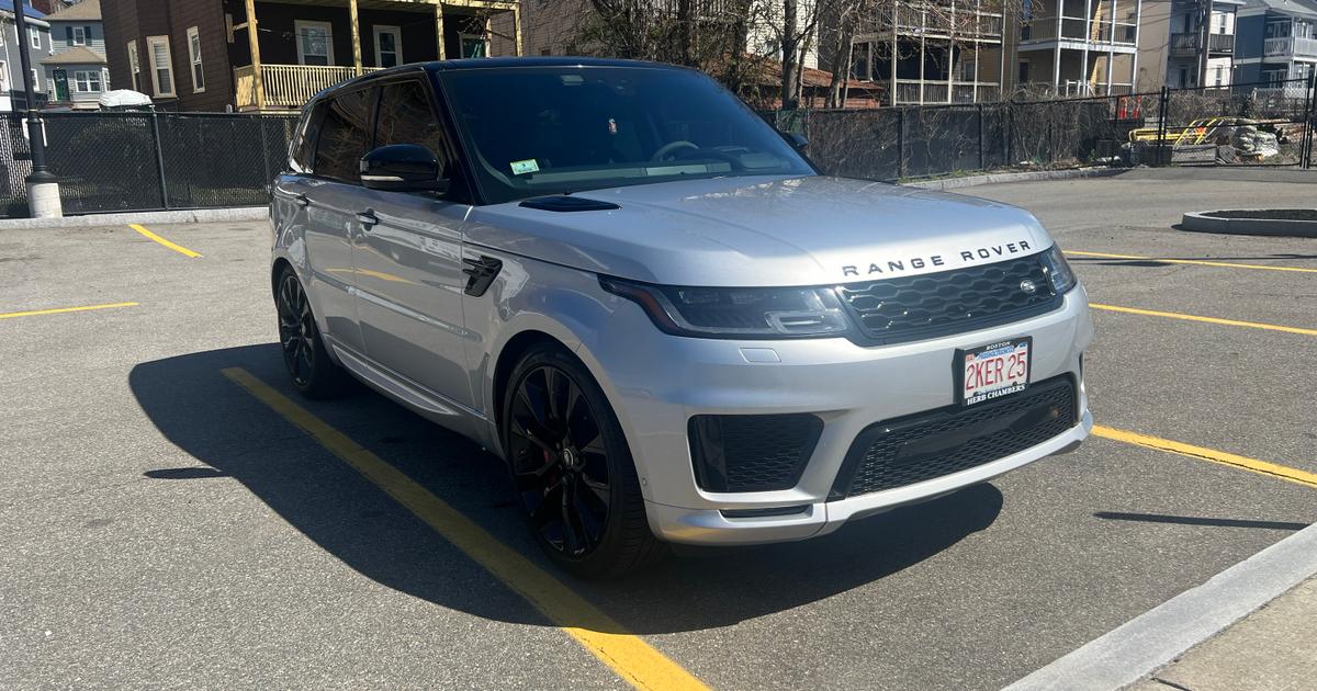 Land Rover Range Rover Sport 2020 rental in Boston, MA by Mostafa A. | Turo