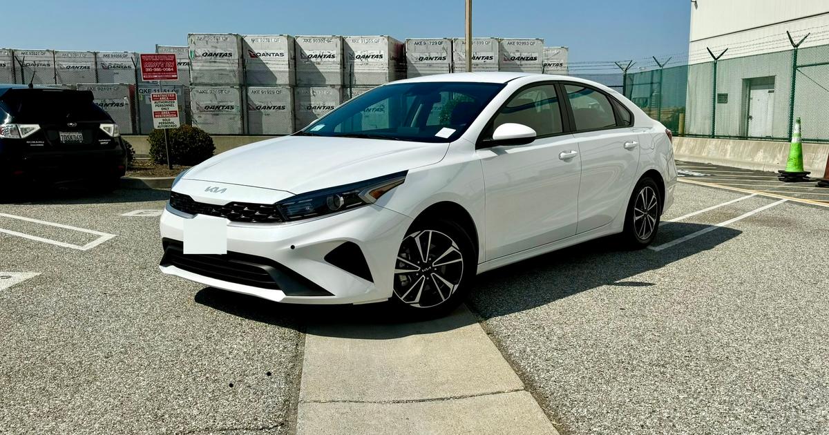 Kia Forte 2024 rental in Los Angeles, CA by Alina B. | Turo