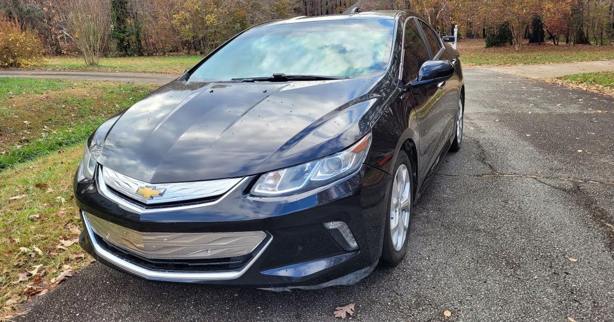 Chevrolet Volt 2017 rental in Raleigh, NC by Yevgeny B. | Turo