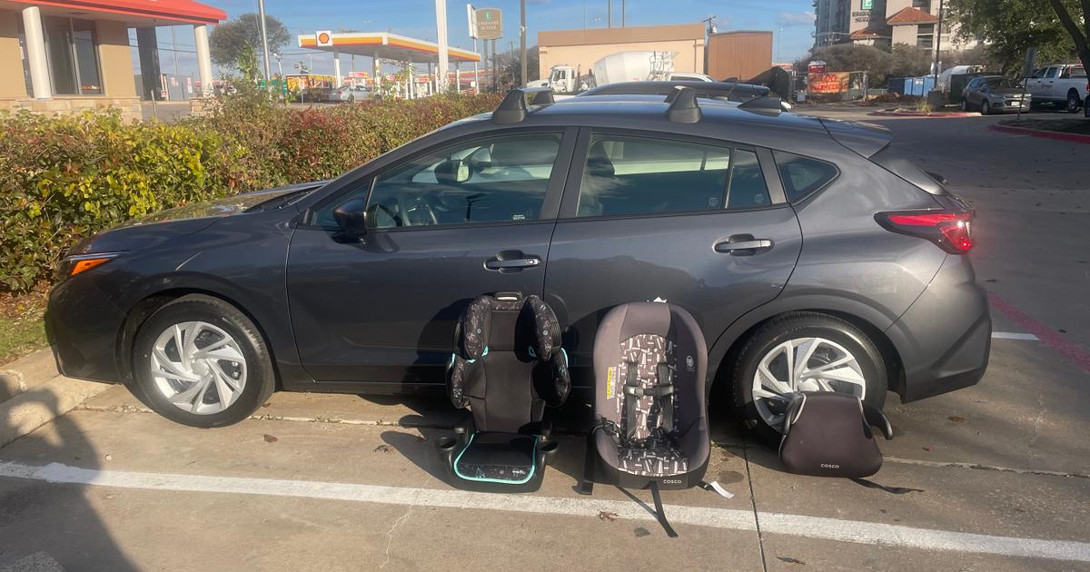 Subaru Impreza 2024 rental in Irving, TX by Rajaudaychandar "Raja" J ...