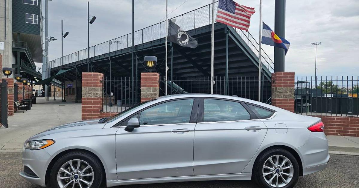Ford Fusion 2017 rental in Grand Junction, CO by Ashley | Turo