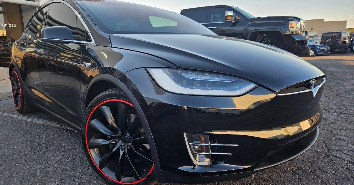 Tesla Model X 2019 rental in Phoenix, AZ by Ryan H. | Turo