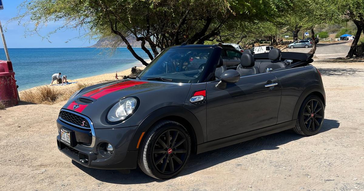 MINI Convertible 2016 rental in Ewa Beach, HI by Nick | Turo