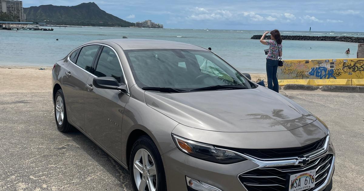 Chevrolet Malibu 2022 rental in Honolulu, HI by Daniel N. | Turo