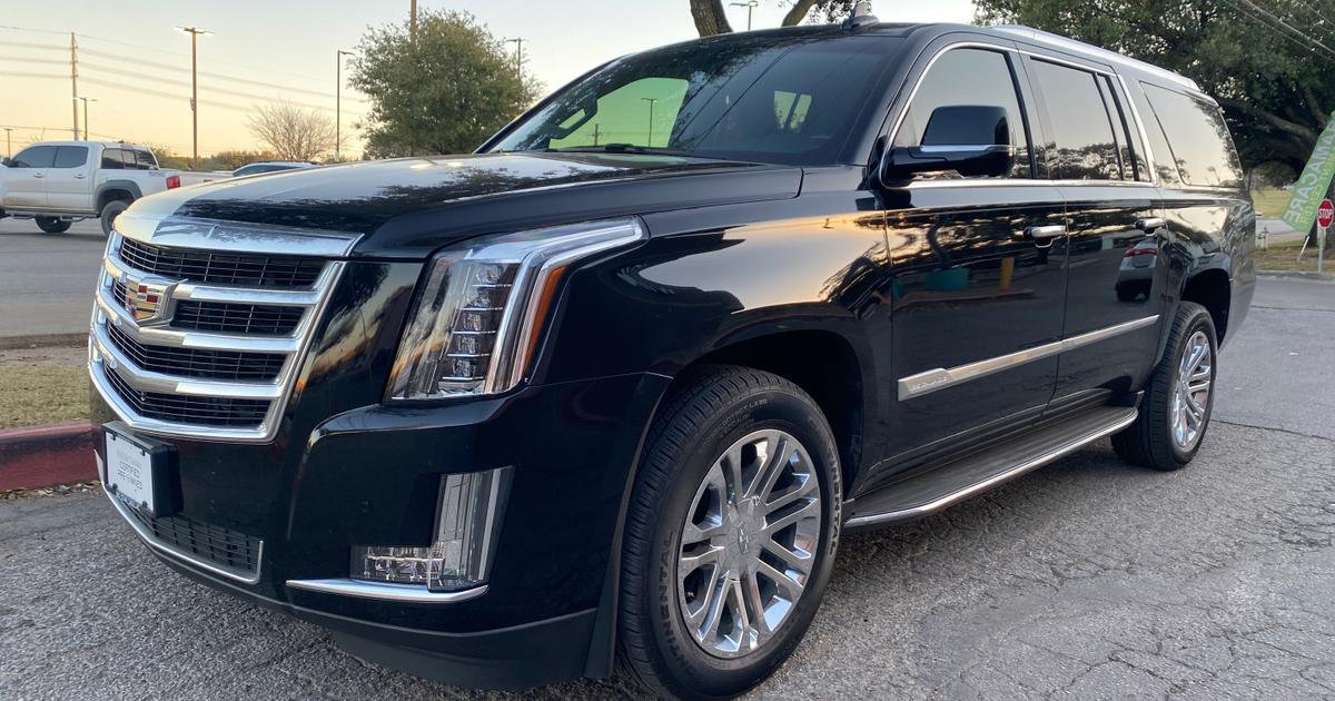 Cadillac Escalade ESV 2016 rental in Austin, TX by Jericho G. | Turo