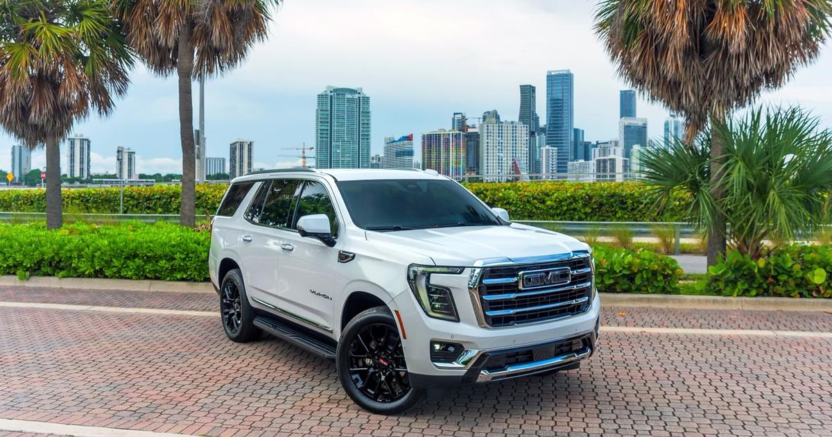GMC Yukon 2025 rental in Miami, FL by RichBert Car Rental | Turo