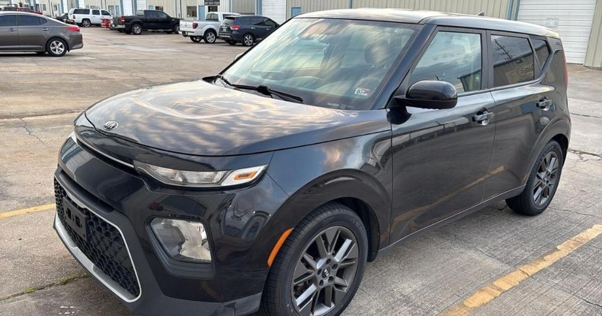 Kia Soul 2021 rental in Houston, TX by LF solutions | Turo