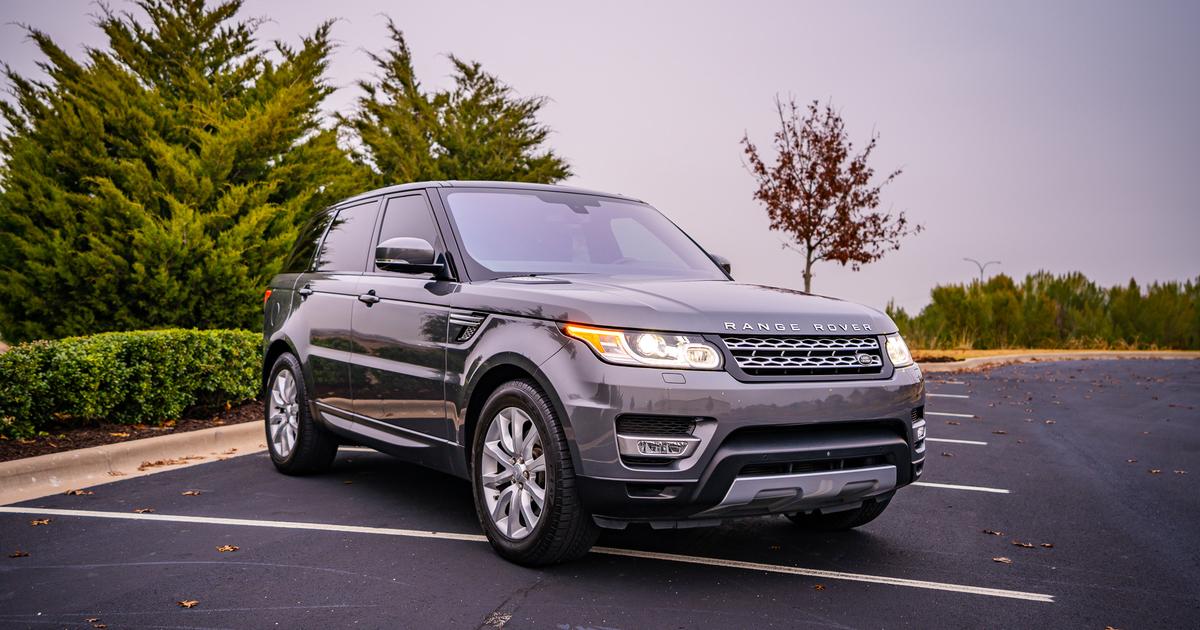 Land Rover Range Rover Sport 2016 rental in Fort Worth, TX by Ari R. | Turo