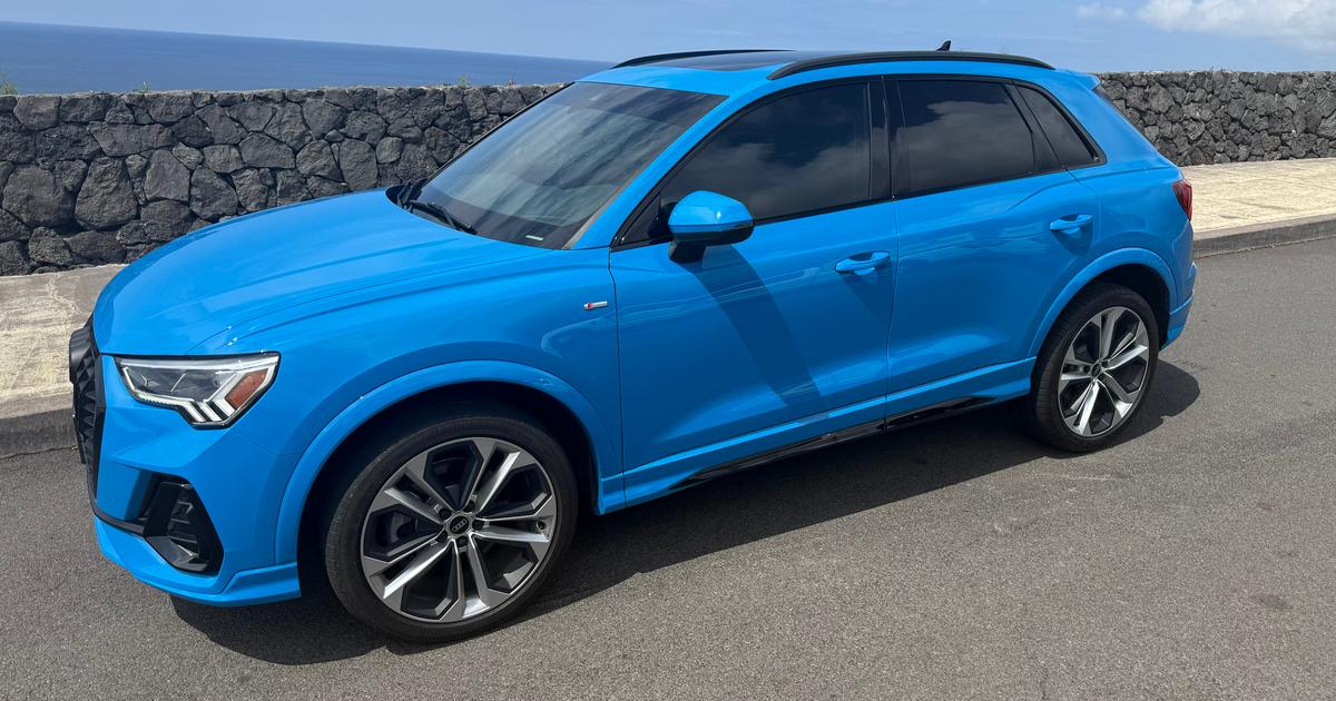 Audi Q3 2022 rental in Kailua-Kona, HI by Nick | Turo