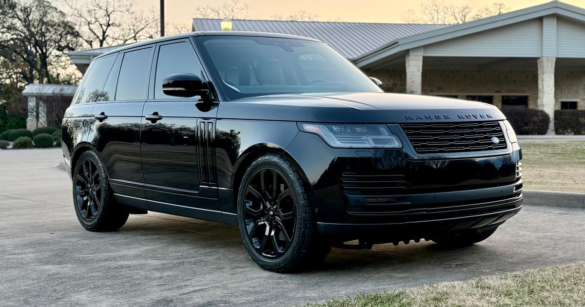 Land Rover Range Rover 2019 rental in Arlington, TX by Allison L. | Turo