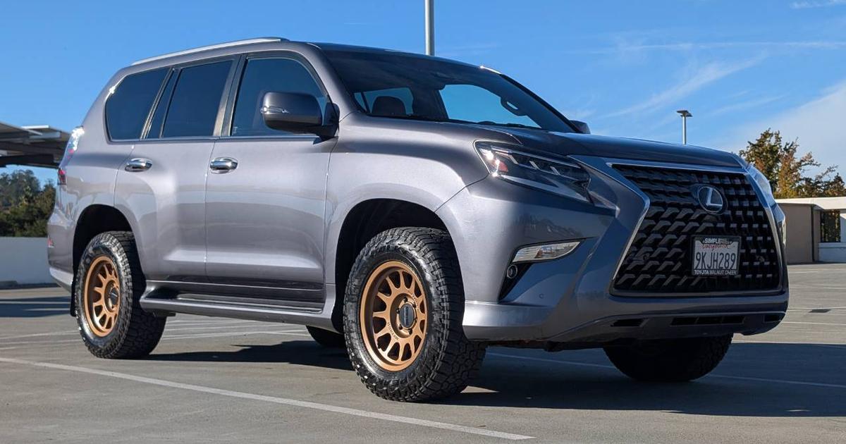 Lexus GX 2023 rental in Walnut Creek, CA by Tony | Turo