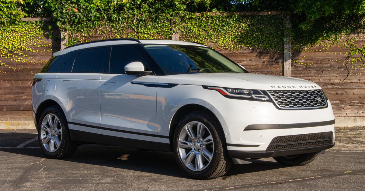 Land Rover Range Rover Velar 2021 rental in Los Angeles, CA by ...