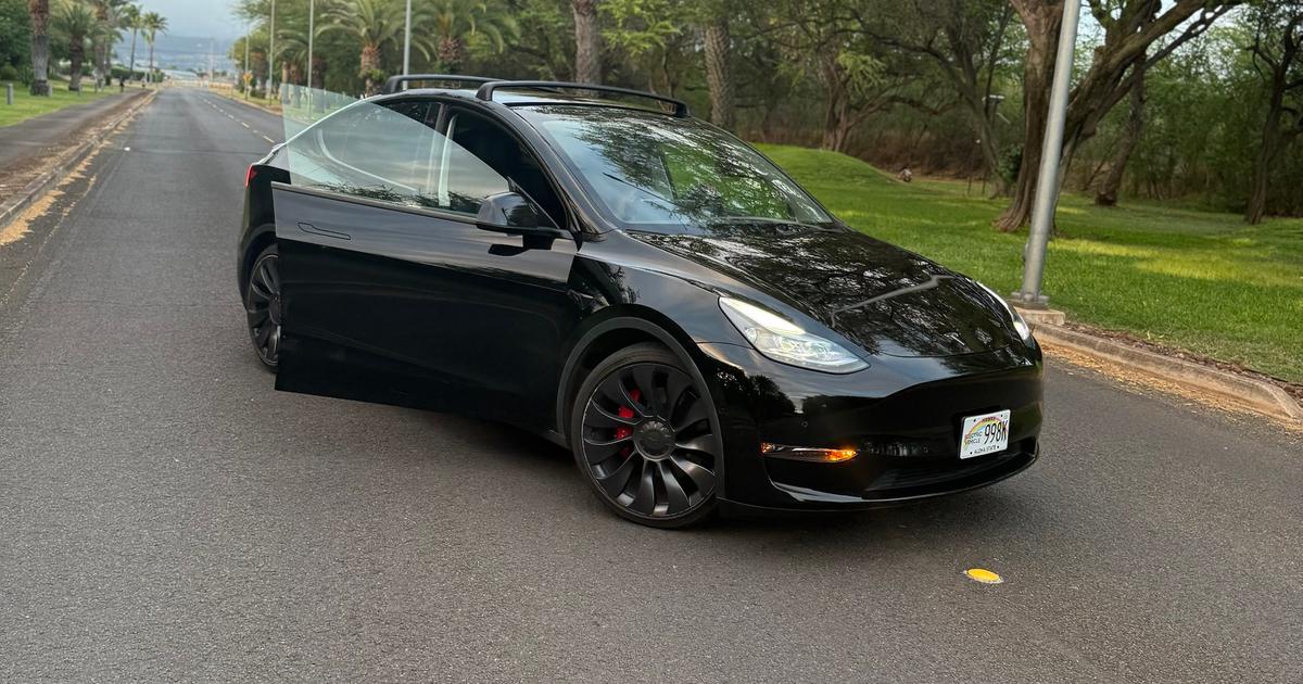 Tesla Model Y 2022 rental in Honolulu, HI by Lyndon R. | Turo