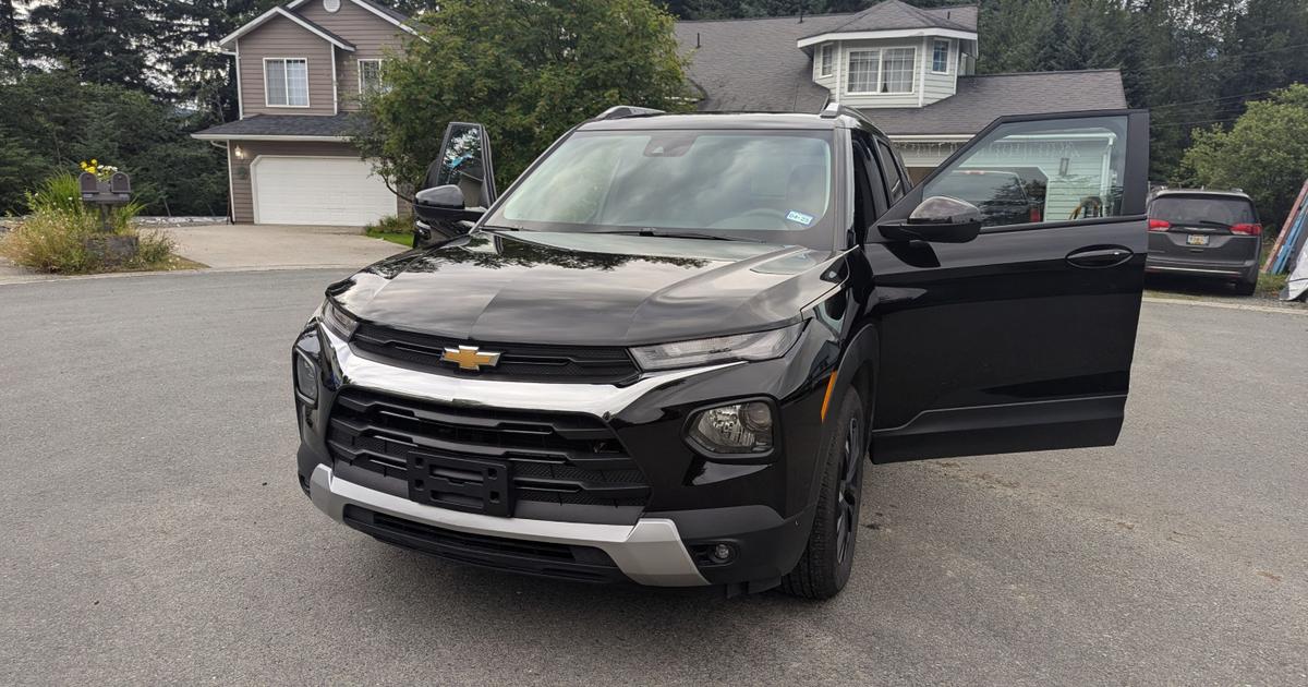 Chevrolet Trailblazer 2023 rental in Juneau, AK by Anthony B. | Turo