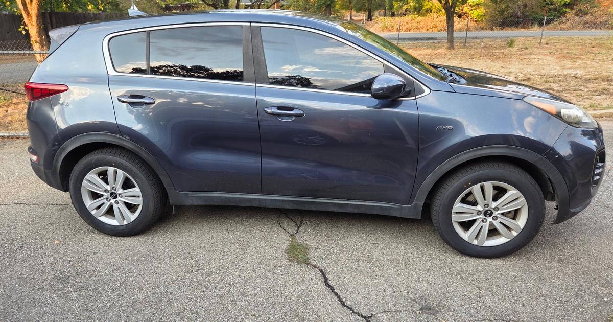 Kia Sportage 2018 rental in Redding, CA by Nick | Turo