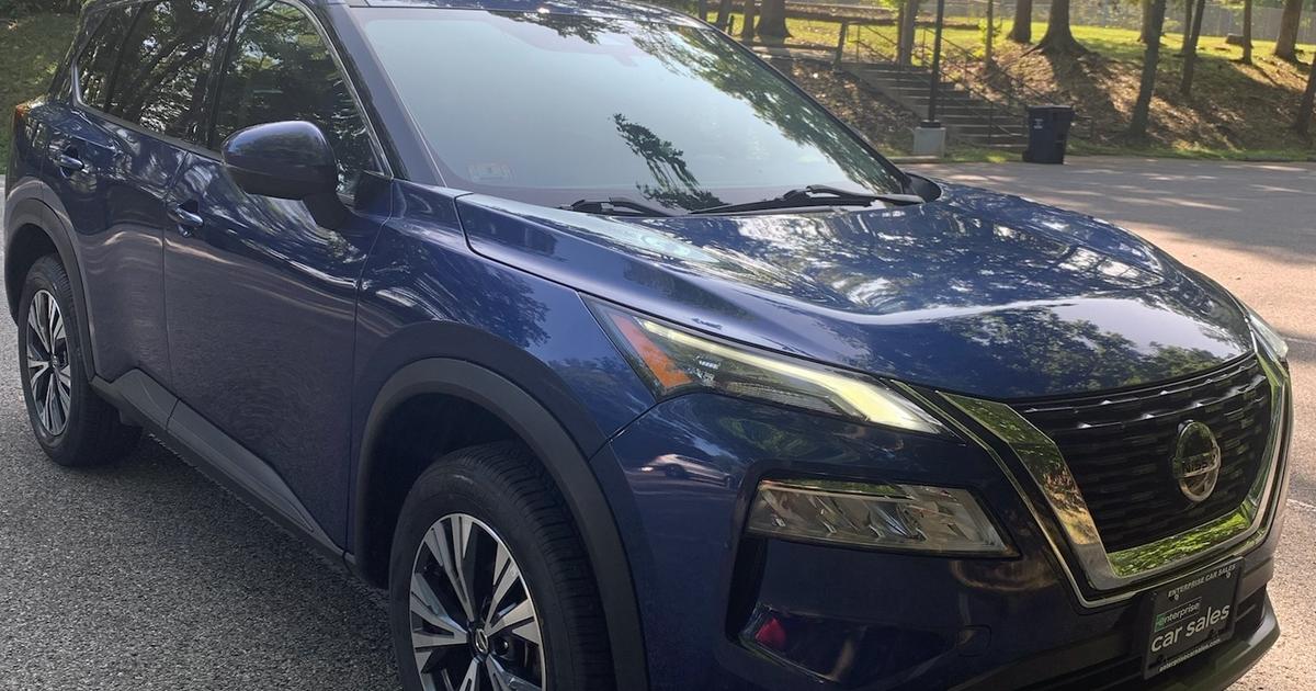 Nissan Rogue 2021 rental in Arlington, VA by RideAway Auto Club .. | Turo