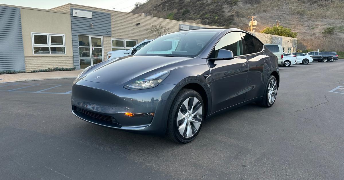 Tesla Model Y 2023 rental in San Diego, CA by AX Ventures | Turo