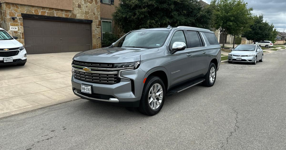 Chevrolet Suburban 2023 rental in San Antonio, TX by Xavier M. | Turo