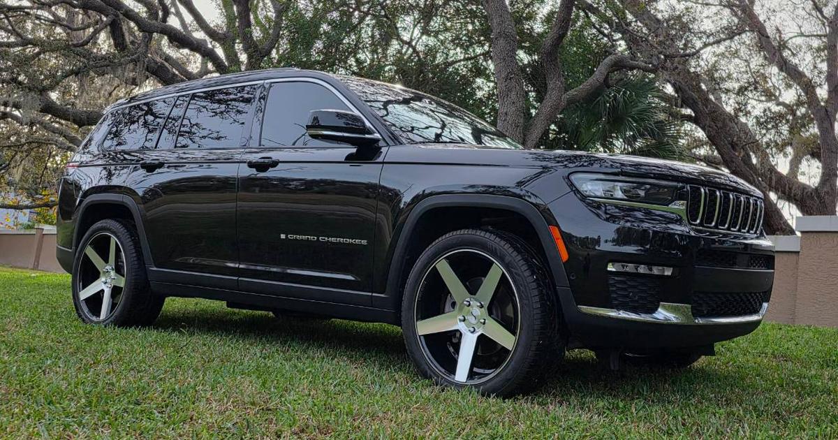 Jeep Grand Cherokee L 2021 rental in Holiday, FL by Ocean | Turo