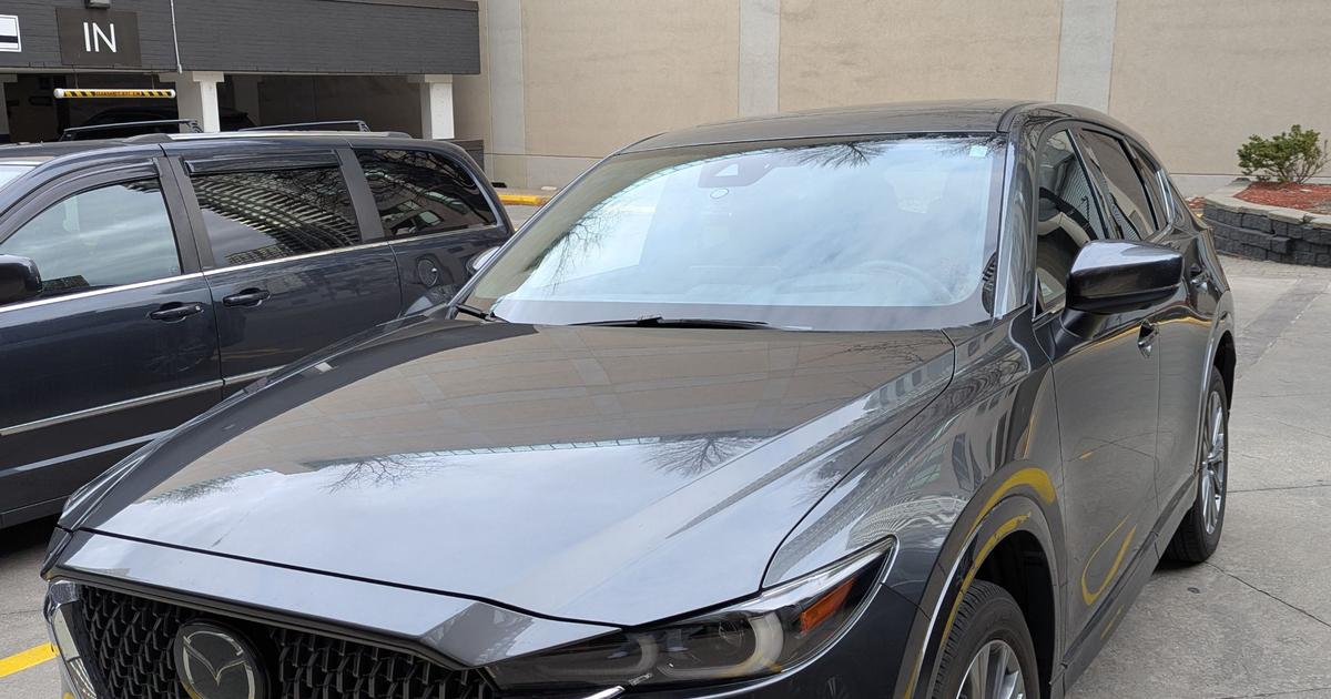 Mazda CX-5 2024 rental in Toronto, ON by Aditi G. | Turo