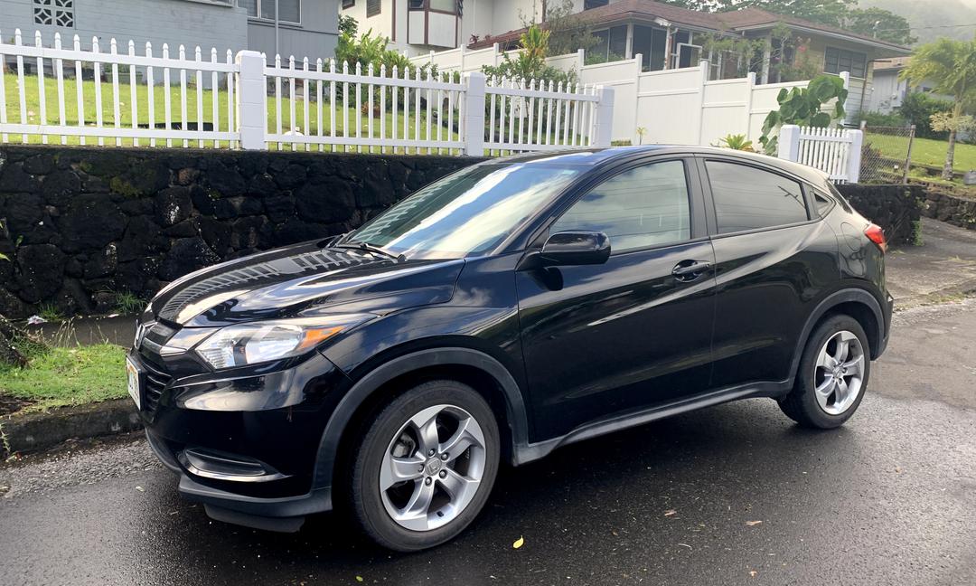 Honda HR-V 2017 rental in Waimanalo, HI by Kes L. | Turo