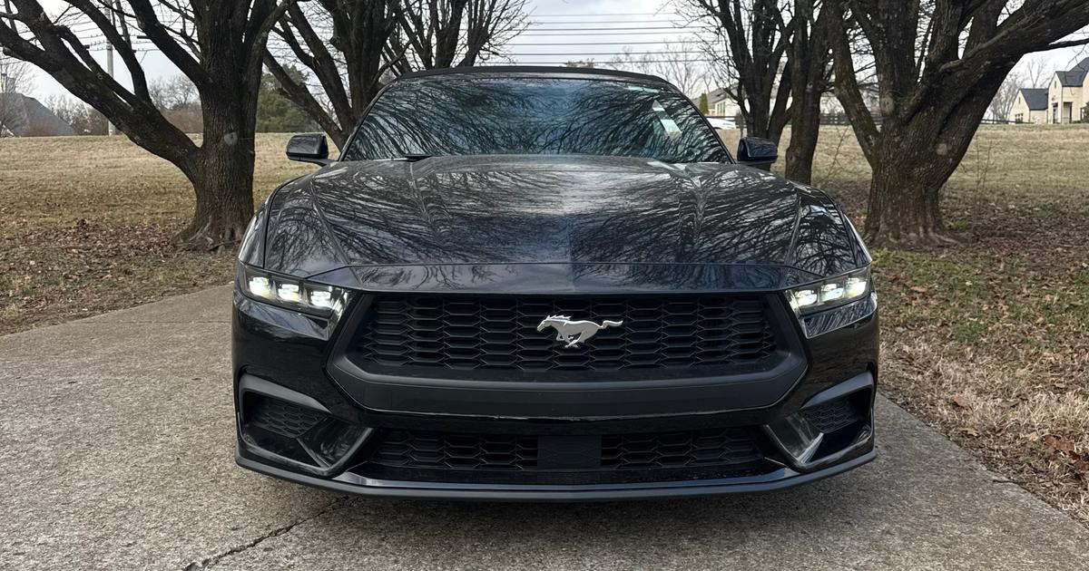 Ford Mustang 2025 rental in Nashville, TN by Omer E. | Turo