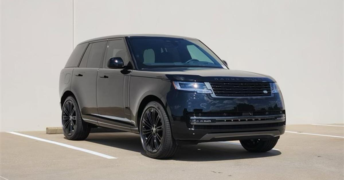 Land Rover Range Rover 2025 rental in Dallas, TX by FOREIGN OXYGEN ...
