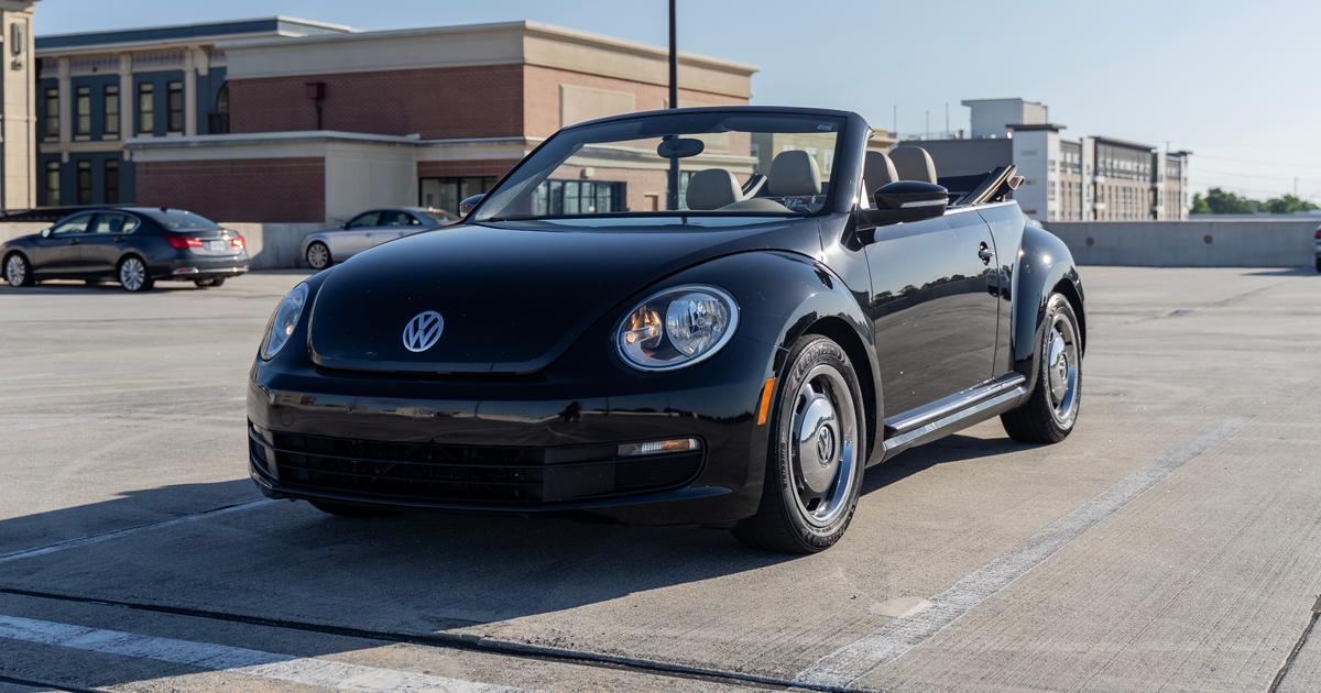 Volkswagen Beetle 2013 rental in Hampton, VA by First Class Rentals Of ...