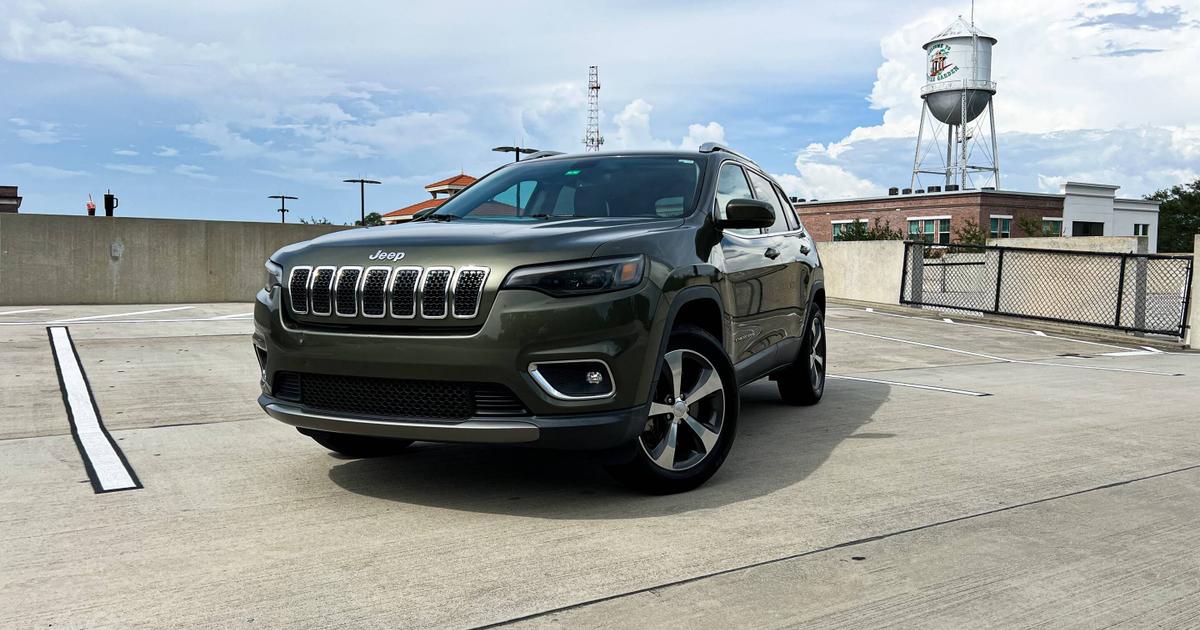Jeep Cherokee 2019 rental in Orlando, FL by Paige R. | Turo