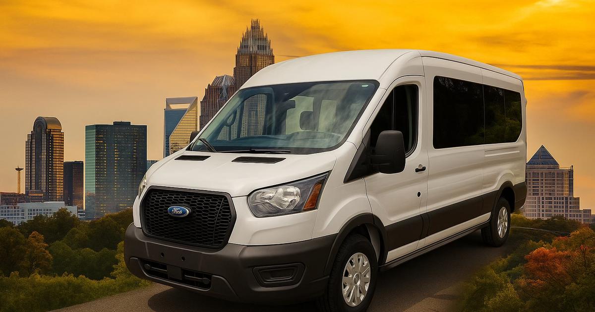 Ford Transit 2025 rental in Charlotte, NC by Davaughn | Turo
