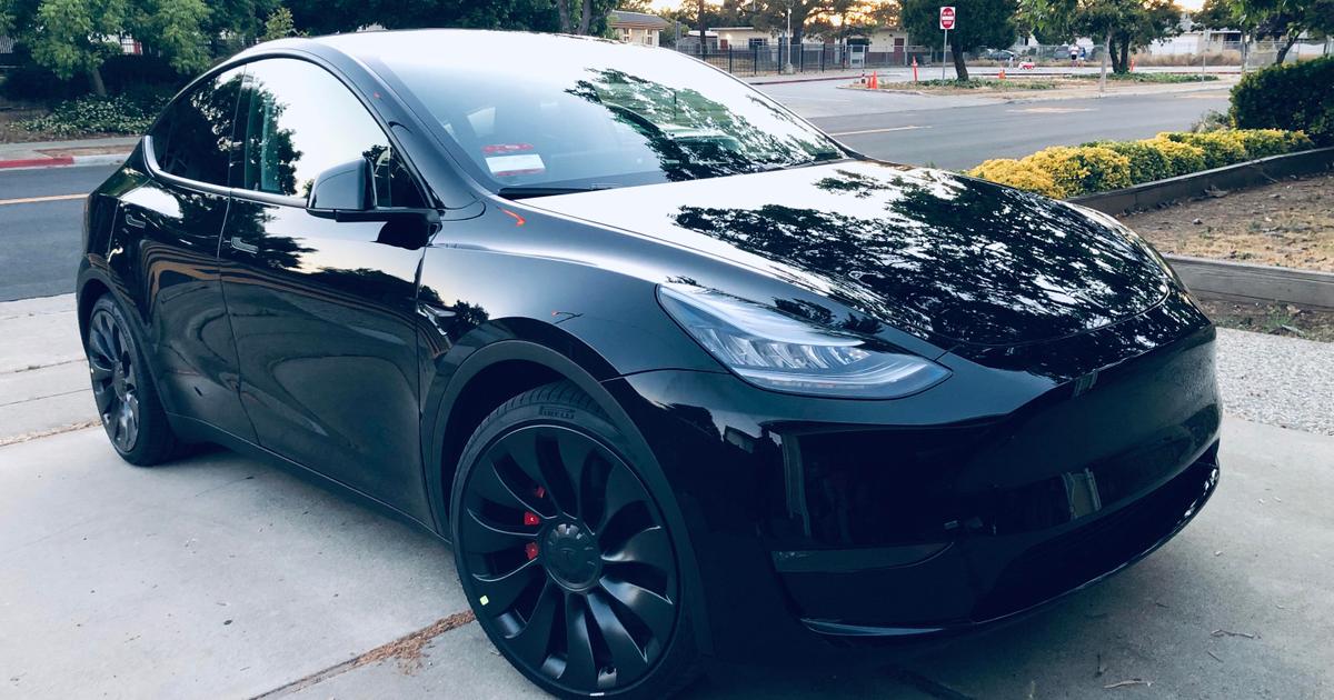 Tesla Model Y 2021 rental in Santa Monica, CA by Miki florence S. | Turo