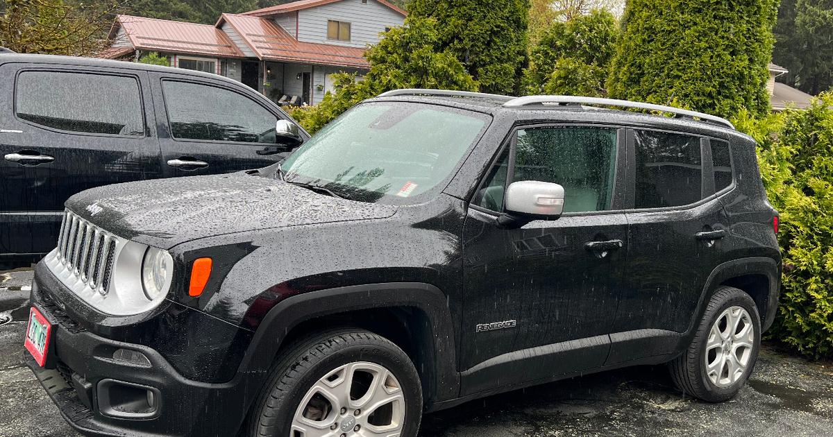 Jeep Renegade 2017 rental in Juneau, AK by Svea | Turo