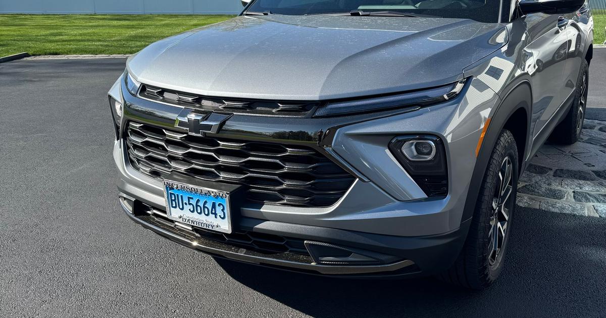 Chevrolet Trailblazer 2025 rental in Brookfield, CT by Marcelo D. | Turo